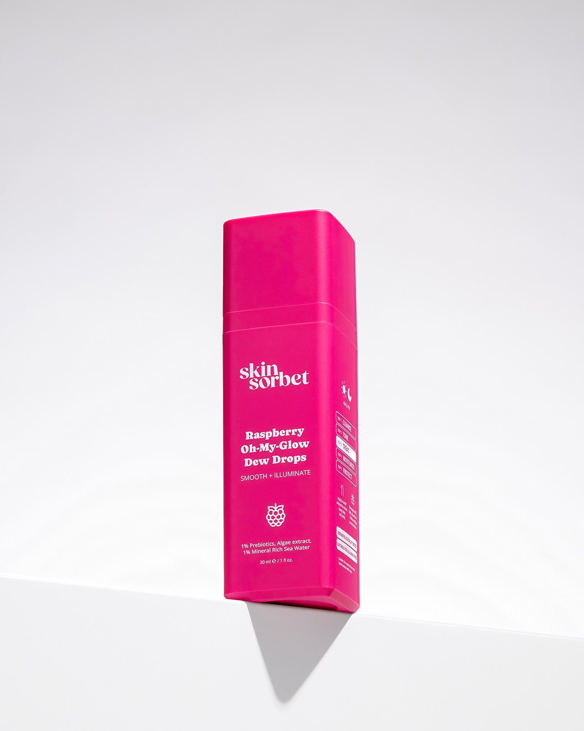 Raspberry Oh-My-Glow Dew Drops – Skin Sorbet